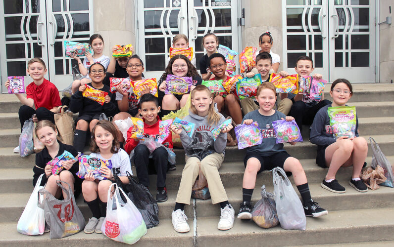 Kids with Capes treat Friendship Room | News, Sports, Jobs - The Herald ...